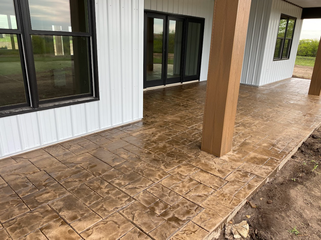 Leiker Concrete and Construction